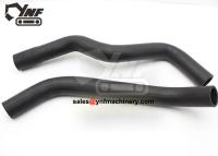 China Radiator Hose Set YNF12415 & YNF12416 399-1118 / 399-1119 for E313D2 / E320D2 Excavator for sale