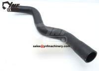China Radiator Lower Hose YNF12416 399-1119 for E313D2 / E320D2 Excavator for sale