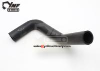 China Radiator Upper Hose YNF12607 193-2698 for E312C Excavator for sale