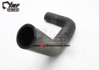 China Radiator Upper Hose YNF12607 193-2698 for E312C Excavator for sale