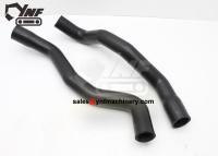 China Radiator Lower Hose YNF12650 for E330C Excavator for sale