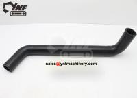 China Radiator Upper Hose YNF12651 for E325D Excavator for sale