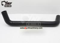 China Radiator Upper Hose YNF12651 for E325D Excavator for sale