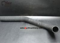 China Radiator Upper Hose YNF13764 470-4010 for E320GC Excavator for sale