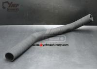 China Radiator Upper Hose YNF13764 470-4010 for E320GC Excavator for sale