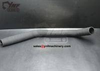 China Radiator Upper Hose YNF13764 470-4010 for E320GC Excavator for sale