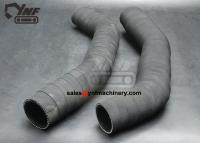 China Radiator Lower Hose YNF13765 470-4011 for E320GC Excavator for sale