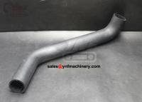 China Radiator Upper Hose YNF13965 477-6795 for E312D2 Excavator for sale