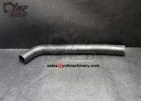 China Radiator Upper Hose YNF15151 563-5010 for E320GC Excavator for sale
