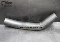 China Radiator Upper Hose YNF15728 245-9368 / 463-5012 for E323D Excavator for sale