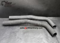 China Radiator Lower Hose YNF15729 245-9369 / 463-5012 for E323D Excavator for sale