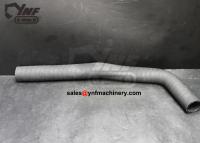 China Radiator Lower Hose YNF15729 245-9369 / 463-5012 for E323D Excavator for sale
