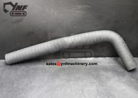China Radiator Lower Hose YNF15729 245-9369 / 463-5012 for E323D Excavator for sale