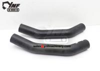 China Radiator Upper Hose YNF15948 183-8119 for E320C Excavator for sale