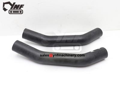 China Radiator Upper Hose YNF15948 183-8119 for E320C Excavator for sale