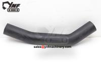 China Radiator Upper Hose YNF15948 183-8119 for E320C Excavator for sale
