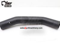 China Radiator Upper Hose YNF15948 183-8119 for E320C Excavator for sale
