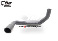 China Radiator Lower Hose YNF16126 425-2967 for E305.5 Excavator for sale