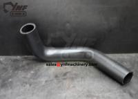 China Radiator Upper Hose YNF16760 421-4957 for E329D2 Excavator for sale