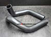 China Radiator Upper Hose YNF16760 421-4957 for E329D2 Excavator for sale