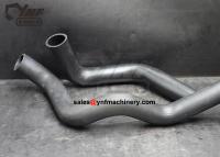China Radiator Hose Set YNF16760 & YNF16761 421-4957 / 421-4956 for E329D2 Excavator (Upper & Lower Hoses) for sale
