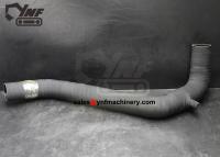 China Radiator Upper Hose YNF16812 487-7301 for 345D2 Excavator for sale