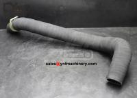 China Radiator Upper Hose YNF16812 487-7301 for 345D2 Excavator for sale