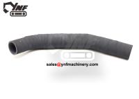 China Radiator Upper Hose YNF17195 564-8167 for E330GC Excavator for sale