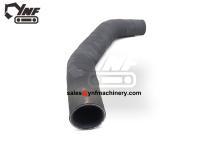 China Radiator Upper Hose YNF17195 564-8167 for E330GC Excavator for sale
