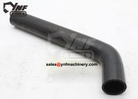 China Radiator Lower Hose YNF13601 185-00254 for DH300-7 / DH370-7 Excavator (Side Hose) for sale