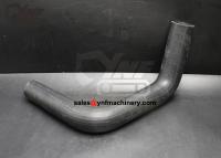China Radiator Upper Hose YNF13769 185-00398 for DX300 Excavator for sale