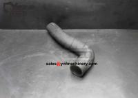 China Radiator Lower Hose YNF15854 420109-00592 for DX360LCA / DX380 Excavator for sale