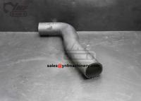 China Radiator Lower Hose YNF15854 420109-00592 for DX360LCA / DX380 Excavator for sale