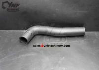 China Radiator Lower Hose YNF15854 420109-00592 for DX360LCA / DX380 Excavator for sale