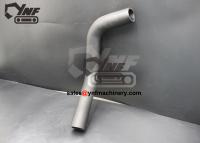 China Radiator Upper Hose YNF01977 3088201 for EX200-6 / ZX200 Excavator for sale