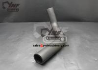 China Radiator Upper Hose YNF01977 3088201 for EX200-6 / ZX200 Excavator for sale