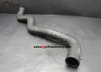 China Radiator Lower Hose YNF02387 3102063 for EX200-6 / ZX200 Excavator for sale