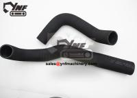 China Radiator Hose Set YNF03012 for EX300-2 / EX300-3 Excavator 3055801/3063968 for sale