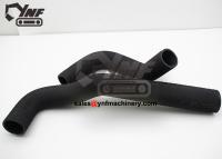 China Radiator Hose Set YNF03012 for EX300-2 / EX300-3 Excavator 3055801/3063968 for sale