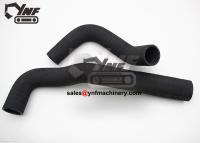 China Radiator Hose Set YNF03012 for EX300-2 / EX300-3 Excavator 3055801/3063968 for sale