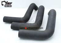 China Radiator Upper Hose YNF03013 3079181 for EX300-5 Excavator for sale
