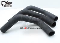 China Radiator Upper Hose YNF03013 3079181 for EX300-5 Excavator for sale