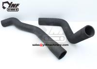 China Radiator Hose Set YNF03013 & YNF12292 for EX300-5 Excavator 3079181/3079182 for sale