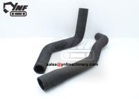 China Radiator Hose Set YNF03013 & YNF12292 for EX300-5 Excavator 3079181/3079182 for sale