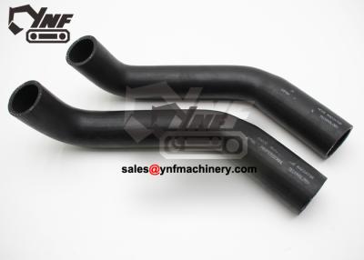 China Radiator Upper Hose YNF04363 3089835 for ZAX330-1 / ZAX350-1 Excavator for sale