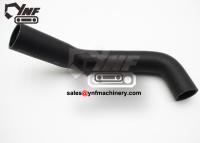 China Radiator Upper Hose YNF04363 3089835 for ZAX330-1 / ZAX350-1 Excavator for sale
