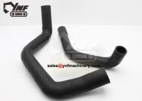 China Radiator Hose Set YNF04399 & YNF04400 for ZAX330 EFI Excavator 3103777H for sale