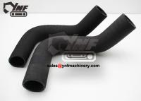 China Radiator Upper Hose YNF04401 3055801 / 3048033 for EX300-2 / EX300-3 Excavator for sale