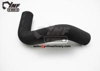 China Radiator Upper Hose YNF04401 3055801 / 3048033 for EX300-2 / EX300-3 Excavator for sale