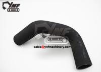 China Radiator Upper Hose YNF04401 3055801 / 3048033 for EX300-2 / EX300-3 Excavator for sale